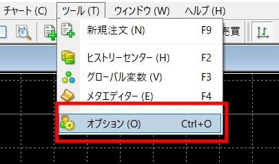 Falcon EA 設定マニュアル | eightのFX部屋