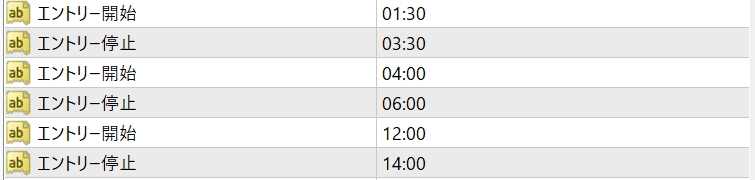 Loki EA 設定マニュアル | eightのFX部屋